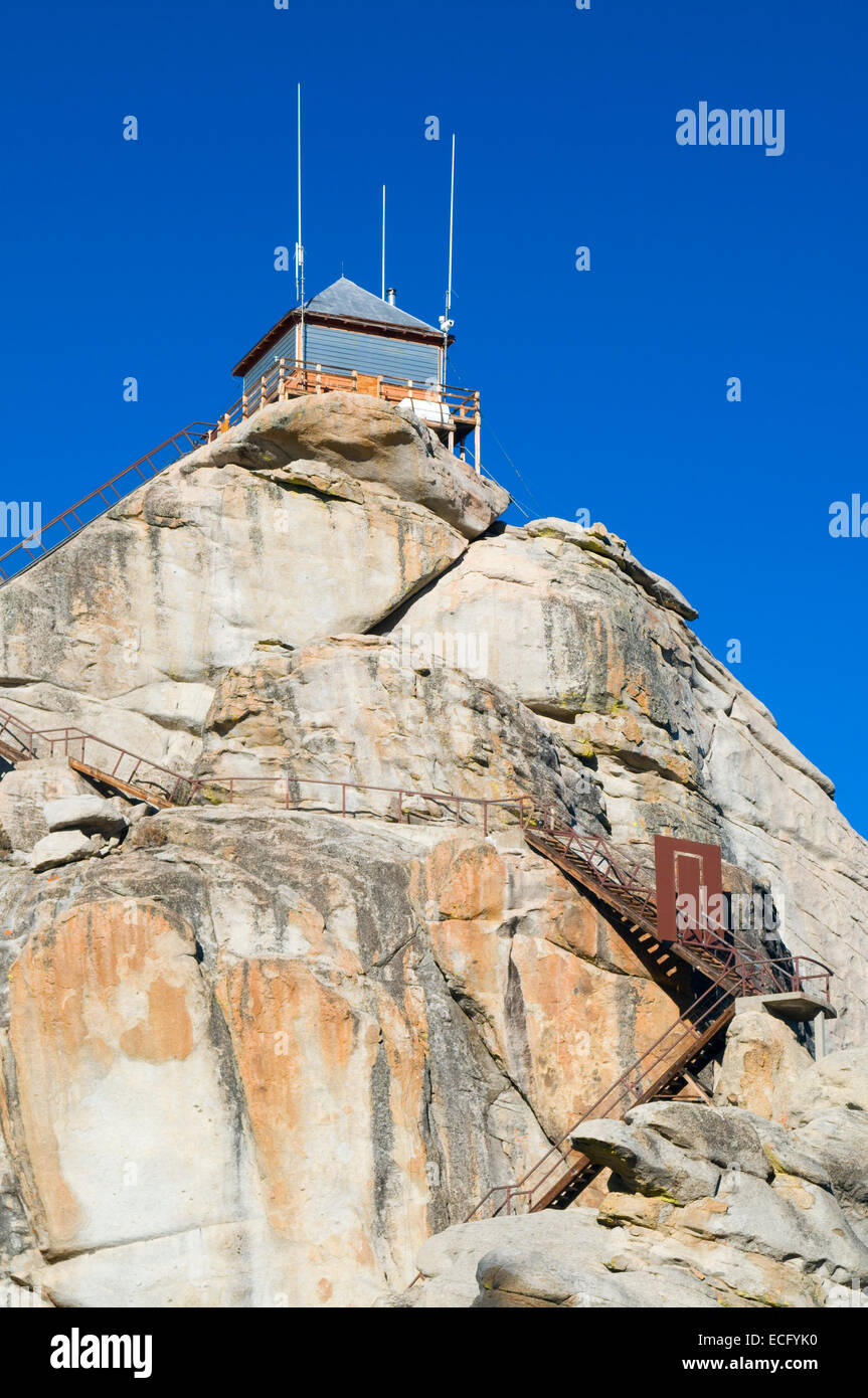 Buck rock fire lookout hi-res stock photography and images - Alamy