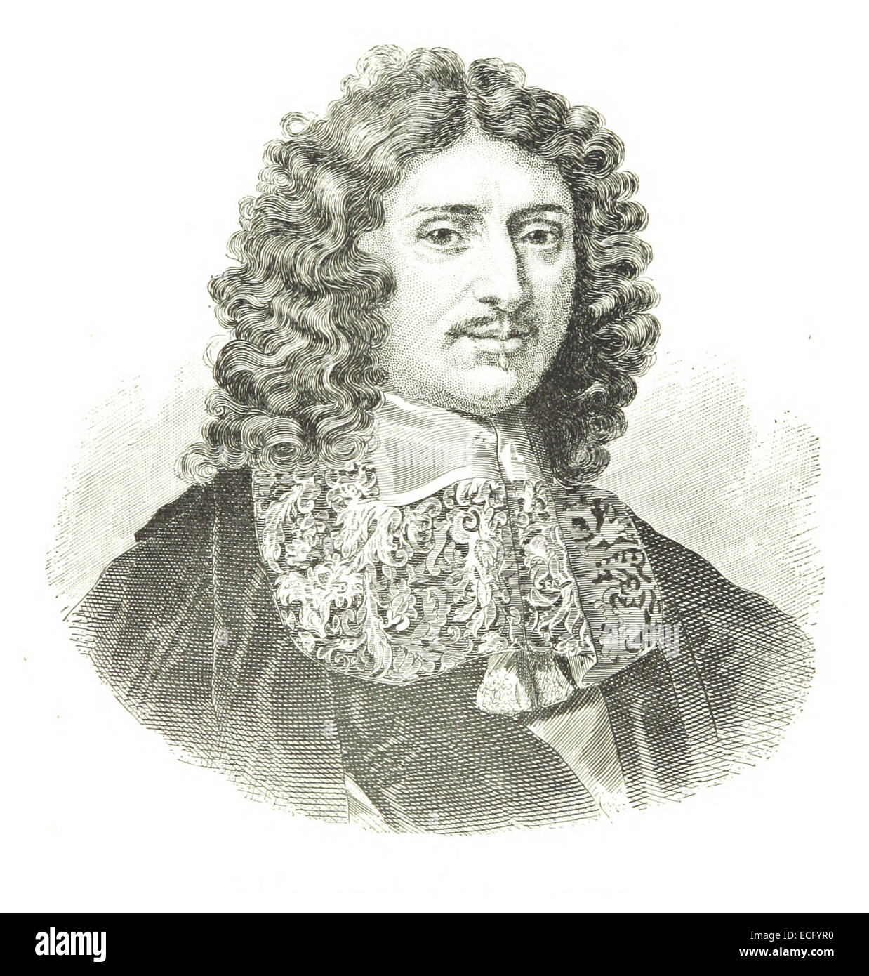 SULTE(1882) 3.008 JEAN-BAPTISTE COLBERT Stock Photo - Alamy