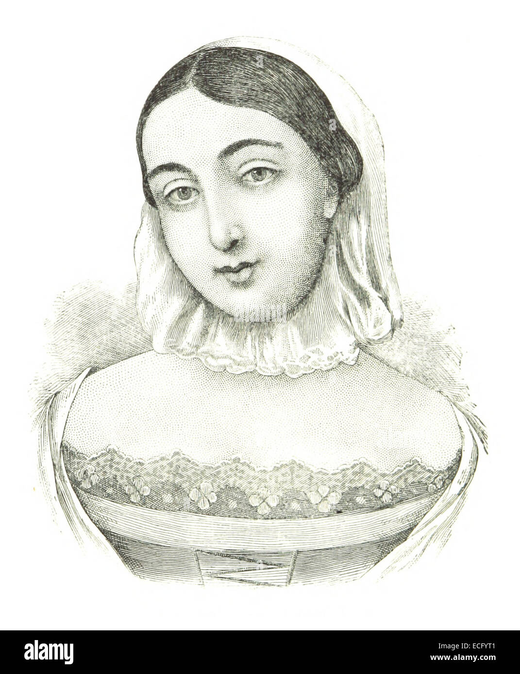 SULTE(1882) 3.103 Angélique Chartier de Lotbiniare (Comtess de Meloises ...