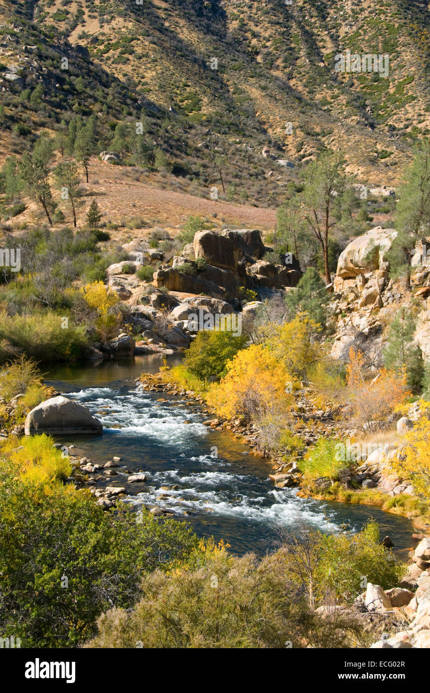 Kern River Canyon High Resolution Stock Photography and Images - Alamy