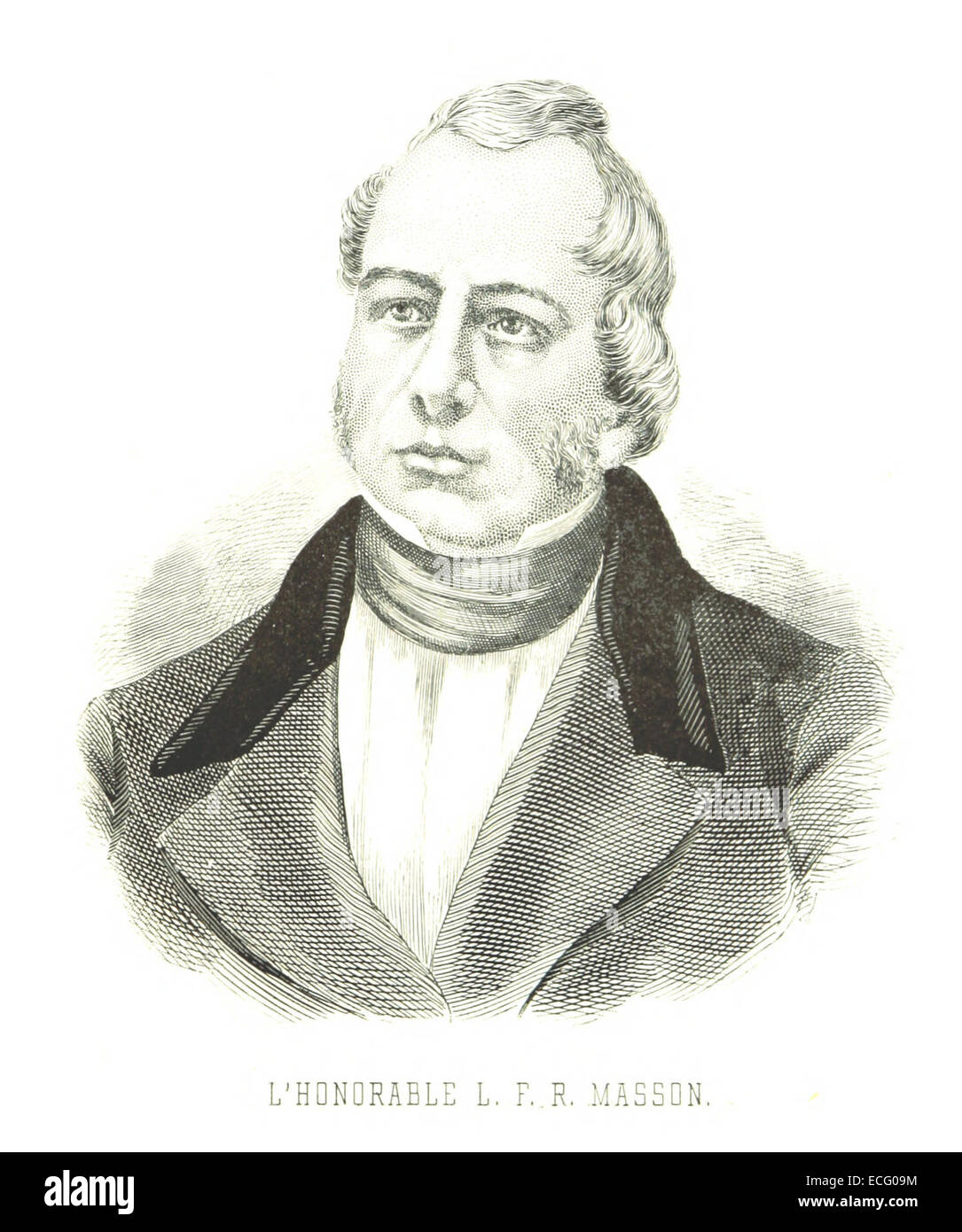 Sulte’s 1882 work features L.F.R. Masson, focusing on the person’s role ...