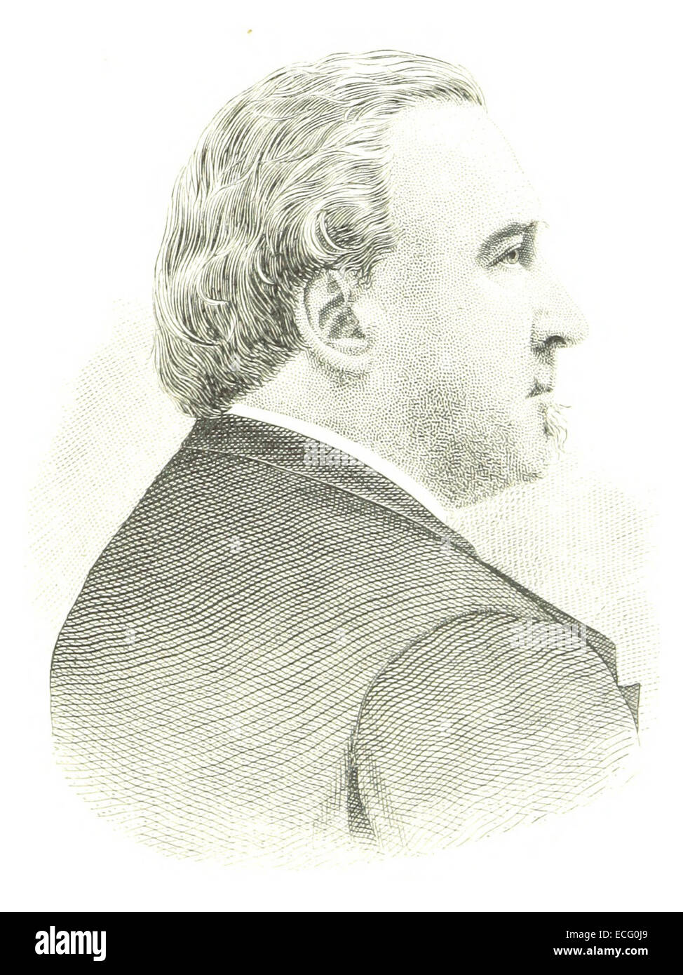 SULTE(1882) 7.101 SIR HECTOR-LOUIS LANGEVIN Stock Photo - Alamy