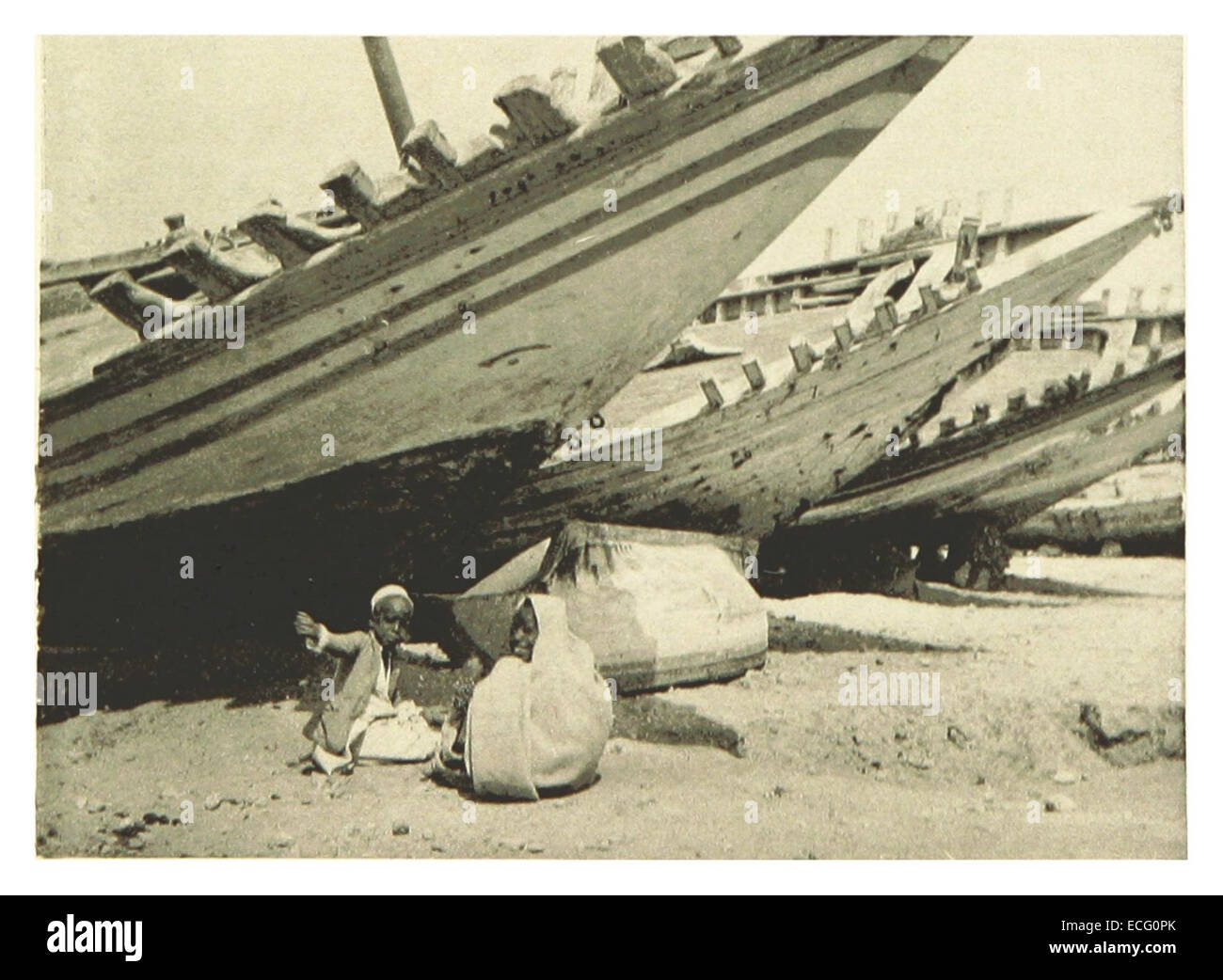 Sponge fishing hi-res stock photography and images - Alamy