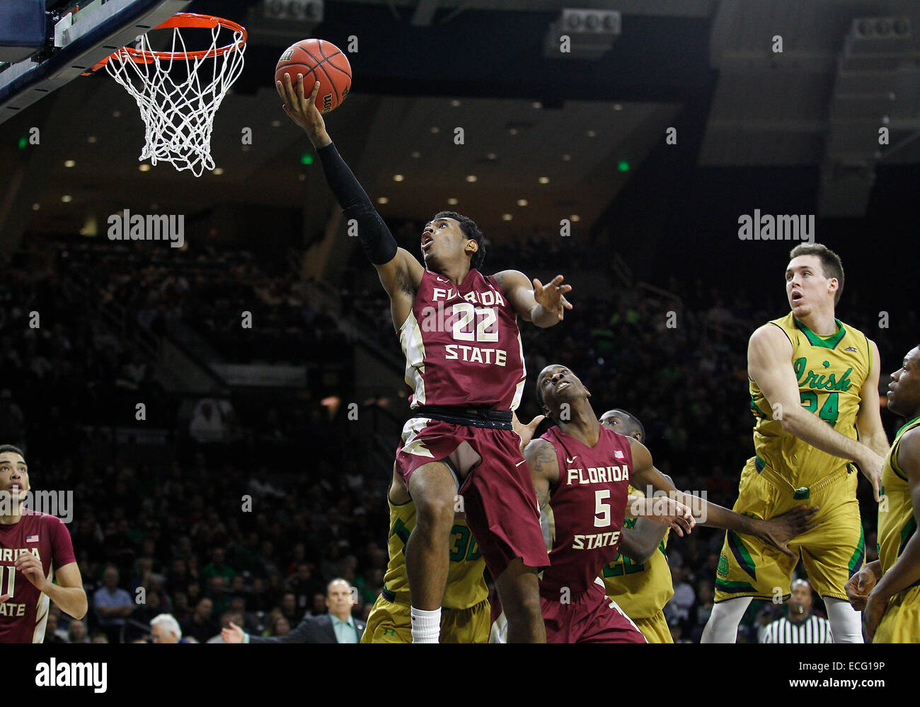 Xavier florida college basketball hi-res stock photography and images ...
