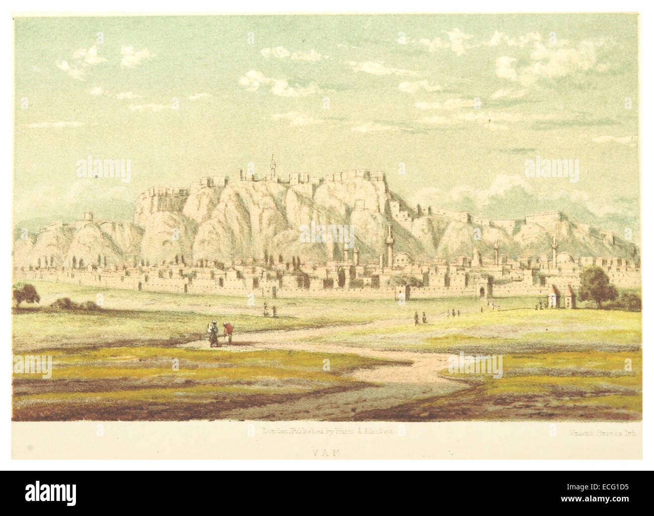 Ancient Van High Resolution Stock Photography and Images - Alamy