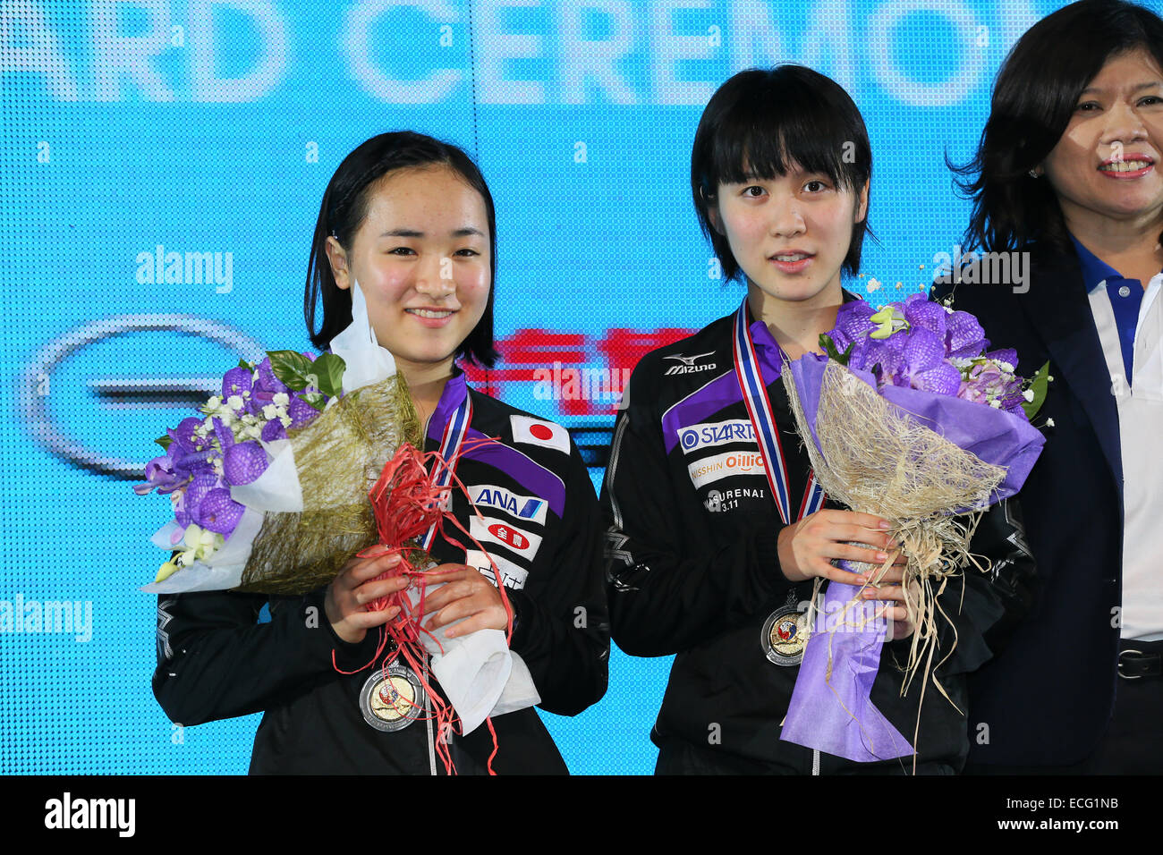 Miu hirano mima ito jpn hi-res stock photography and images - Alamy