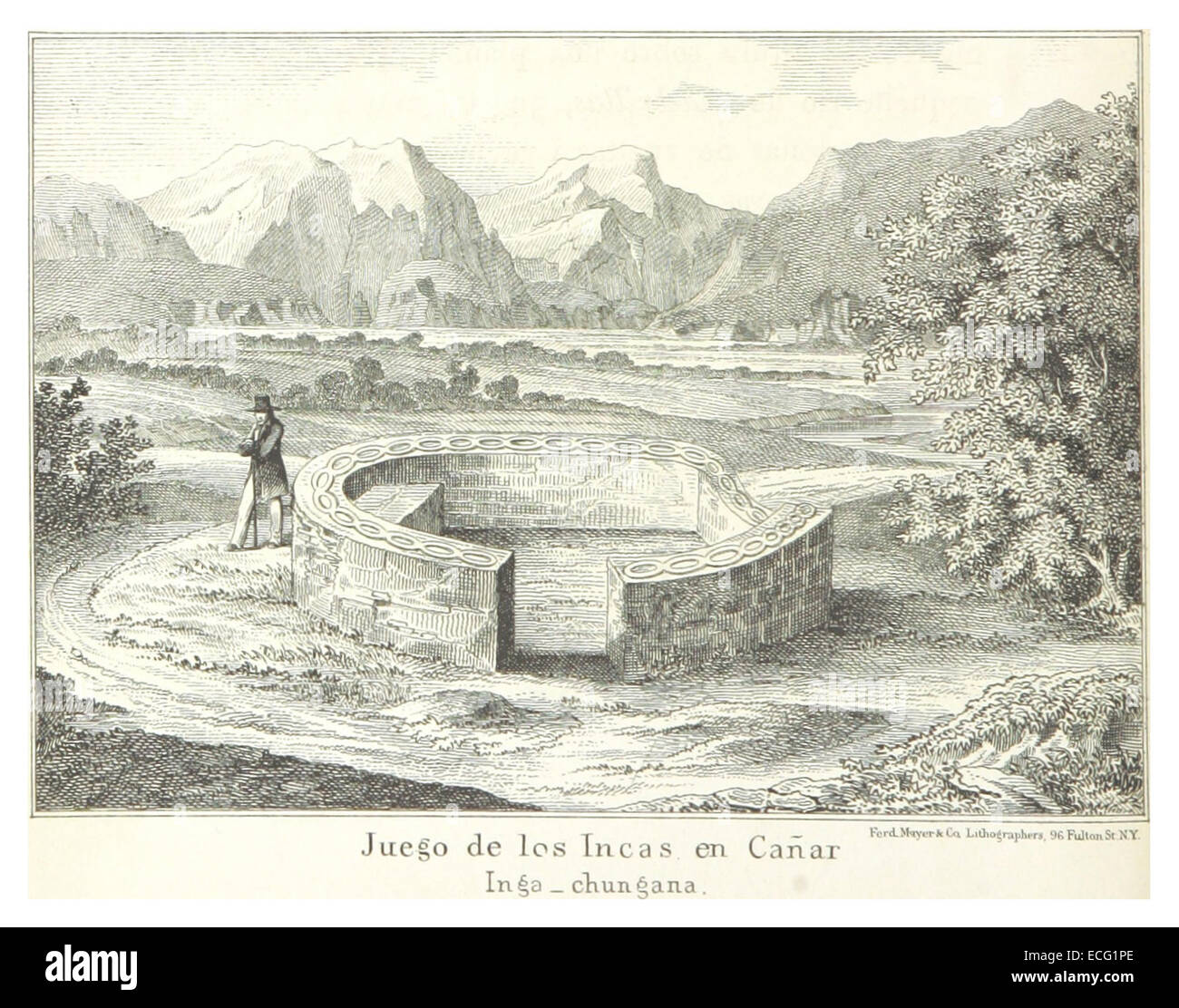 Inca traditions Cut Out Stock Images & Pictures - Alamy