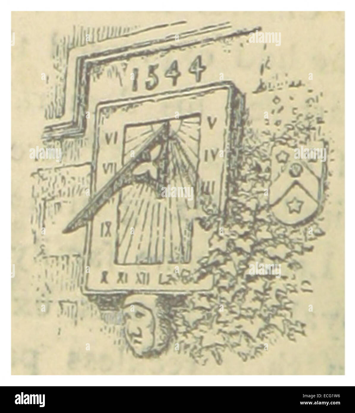 Book vignette Cut Out Stock Images & Pictures - Alamy