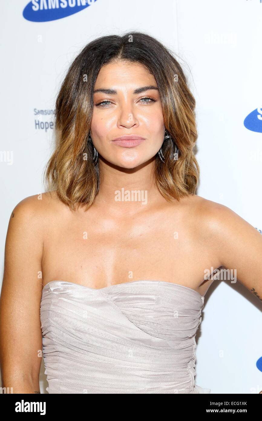 Samsung Hope For Children Gala 2014 - Arrivals Featuring: Jessica Szohr ...