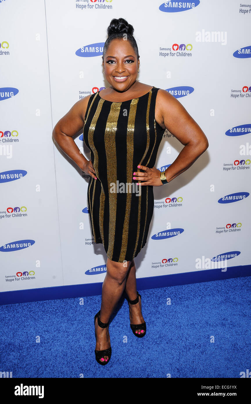 Samsung Hope For Children Gala held at Cipriani Wall St - Arrivals ...