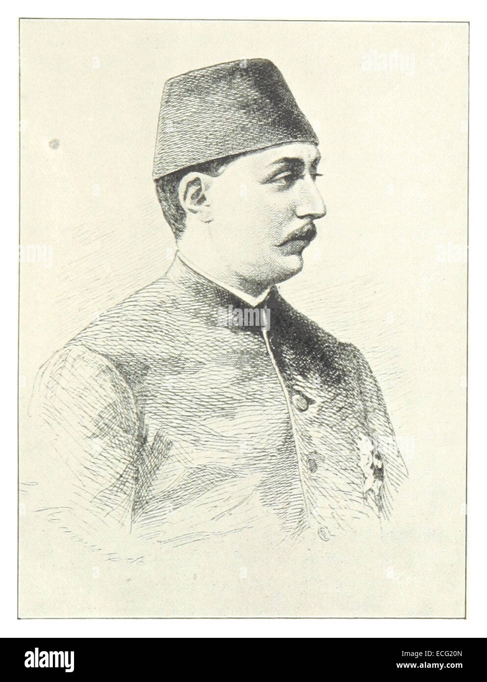 The sultan of the ottoman empire hi-res stock photography and images ...