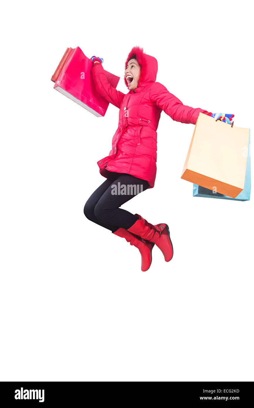 Woman playing with cloth hi-res stock photography and images - Alamy