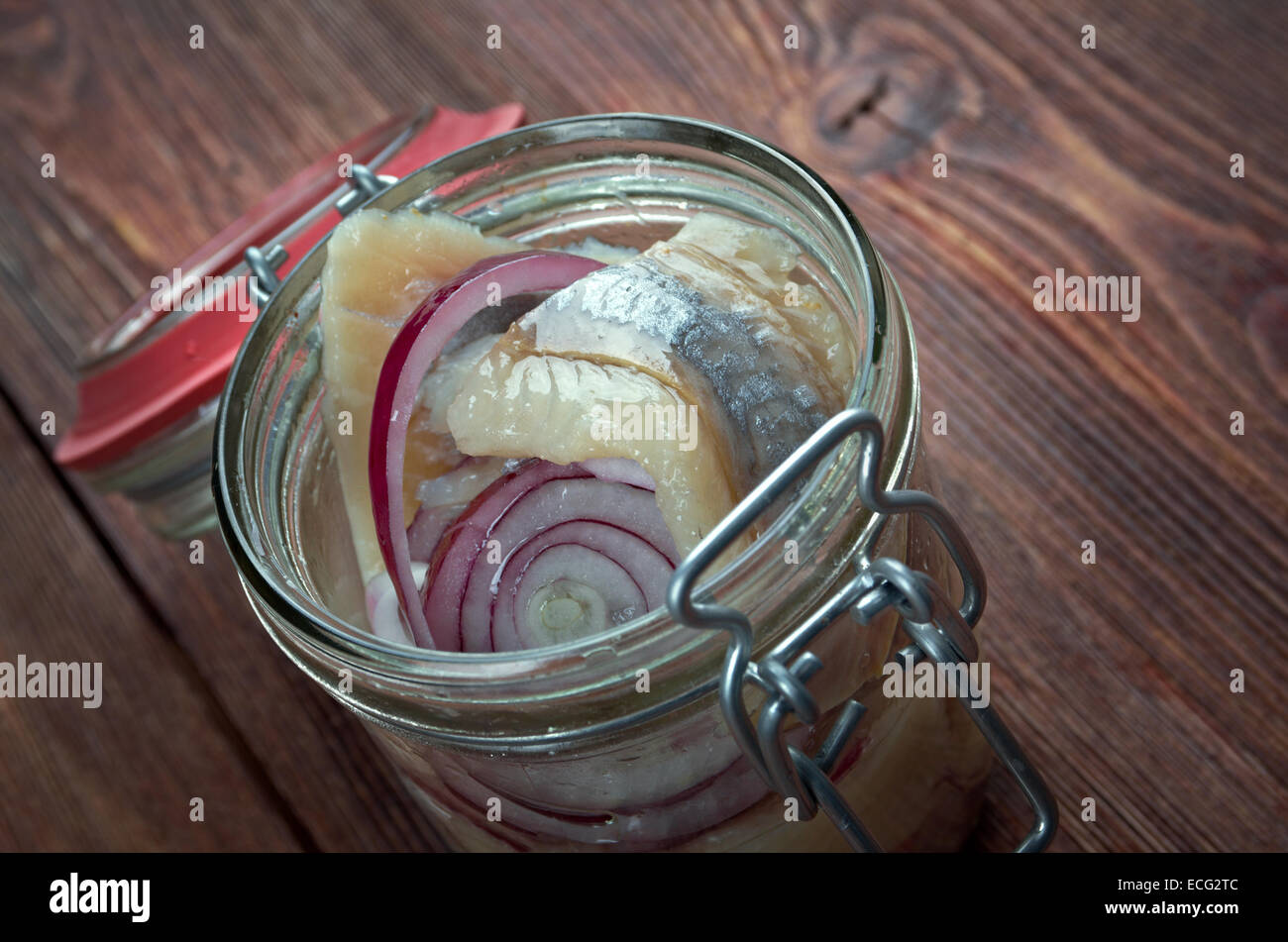 Sursild - Pickled herring a delicacy in Europe, and has become a part ...