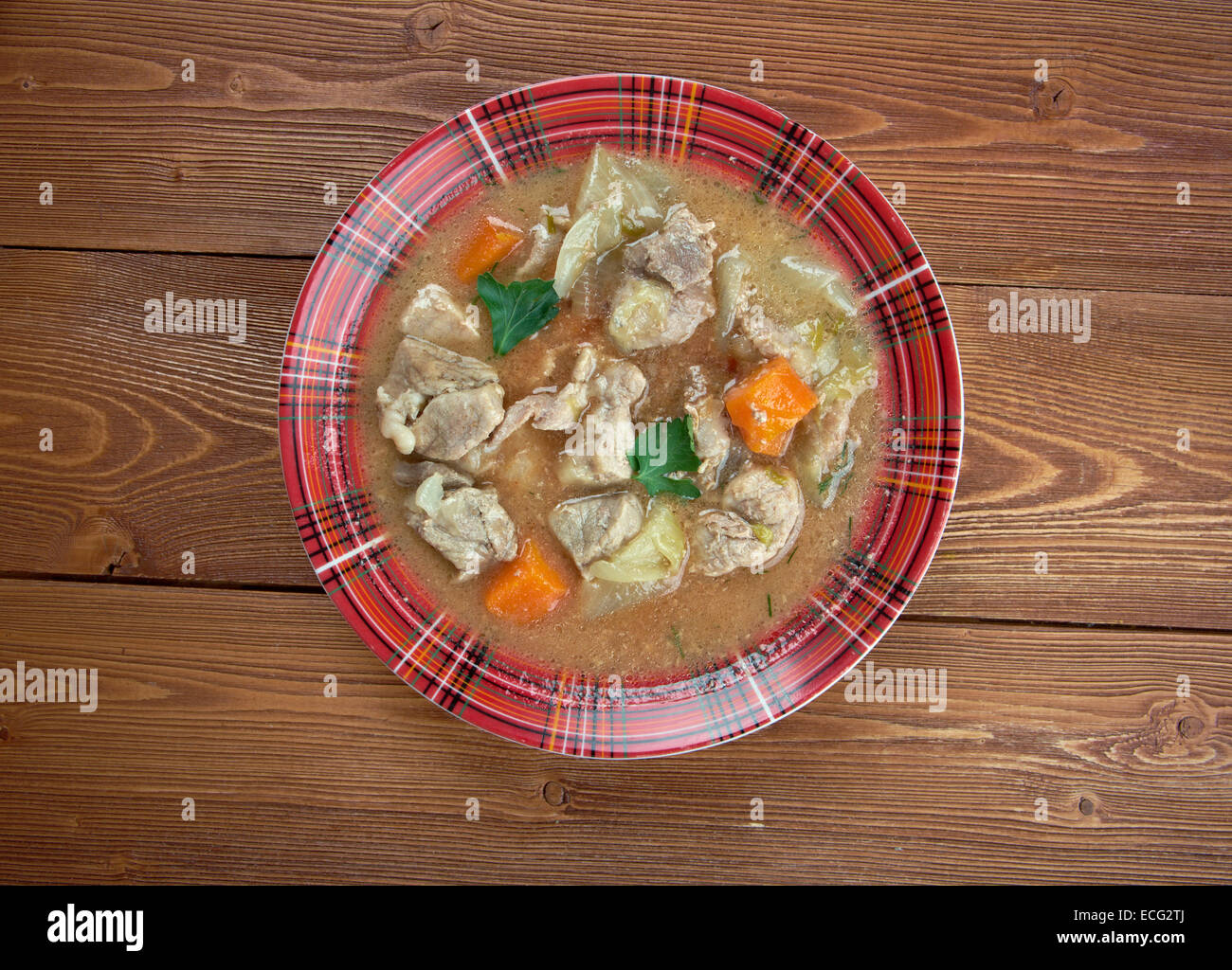 Kentucky burgoo stew hi-res stock photography and images - Alamy