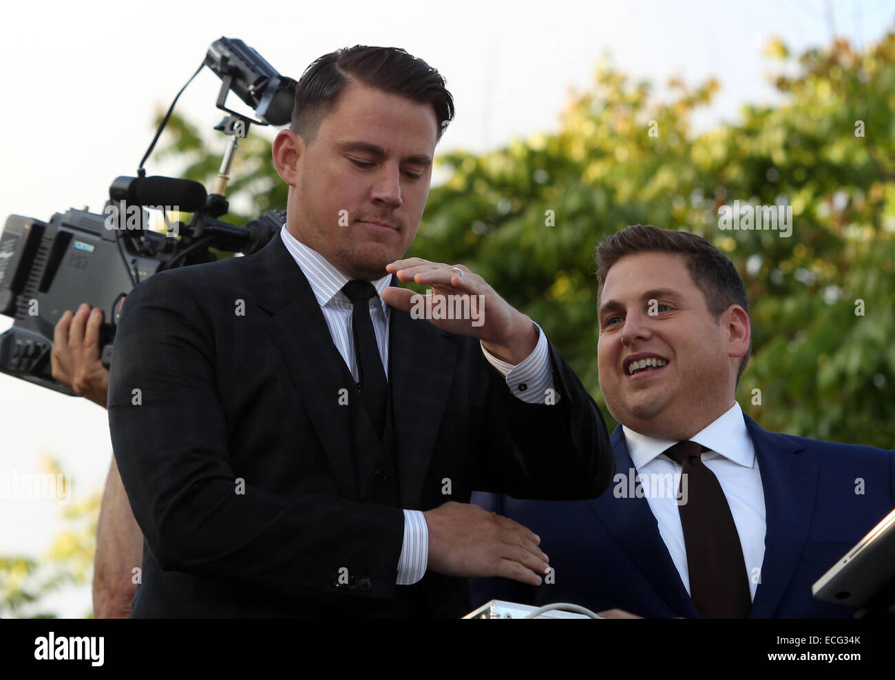 Premiere of Metro-Goldwyn-Mayer Pictures and Columbia Pictures’ “22 ...
