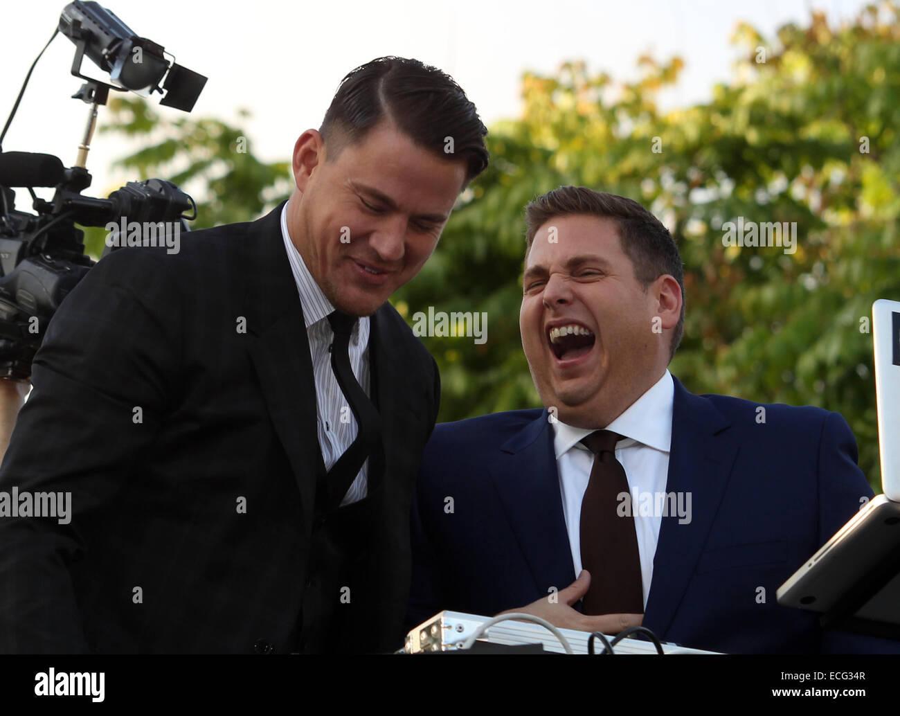 Premiere of Metro-Goldwyn-Mayer Pictures and Columbia Pictures’ “22 ...