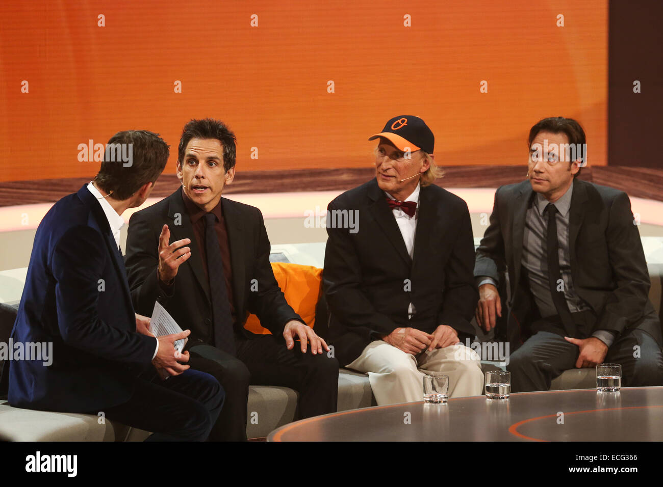 German comedians hi-res stock photography and images - Alamy