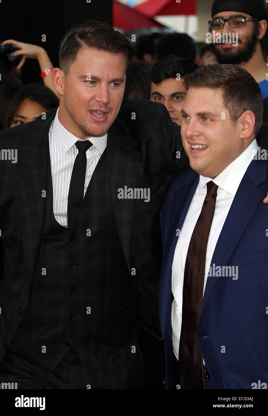 Premiere of Metro-Goldwyn-Mayer Pictures and Columbia Pictures’ “22 ...