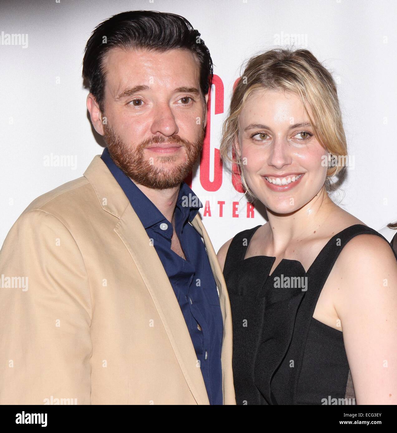 The Village Bike opening night after party held at 49 Grove Street ...