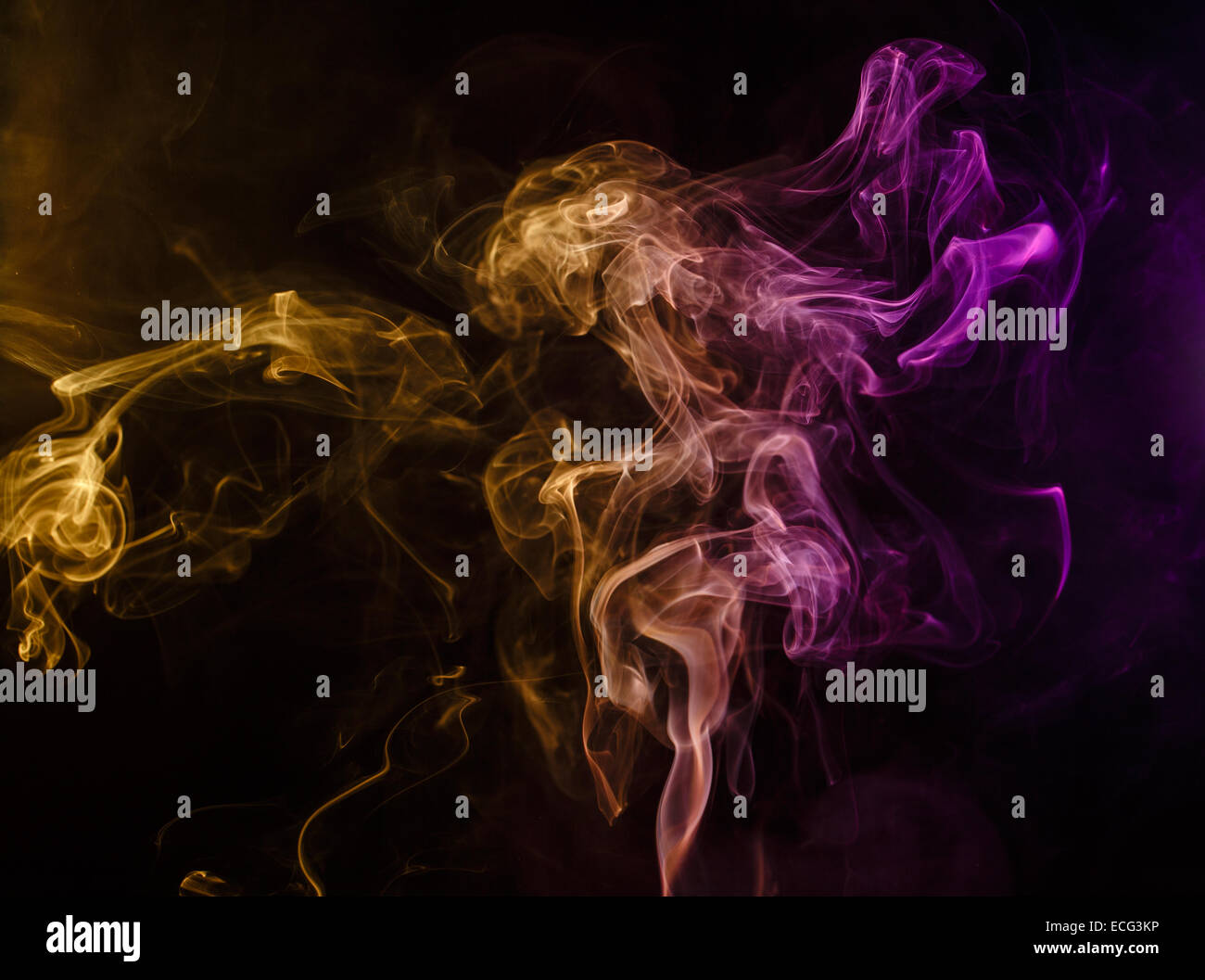 Abstract smoke moves Stock Photo - Alamy