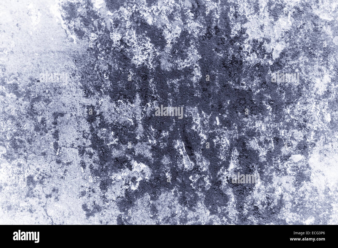 Grungy wall texture with paint and scuffed breakaway shot close-up ...