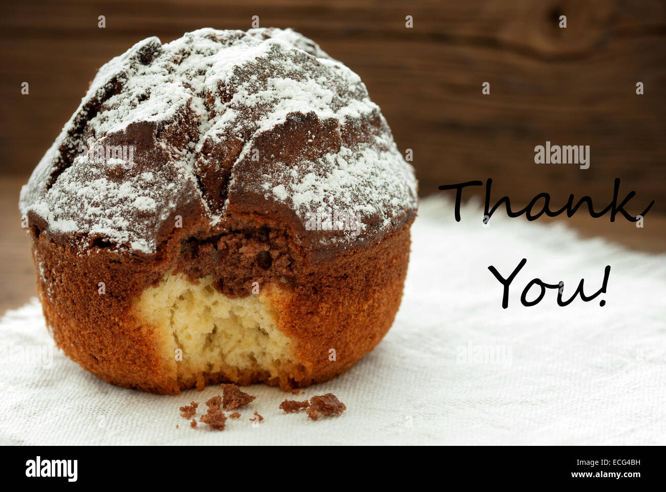 Thank you cake hi-res stock photography and images - Alamy