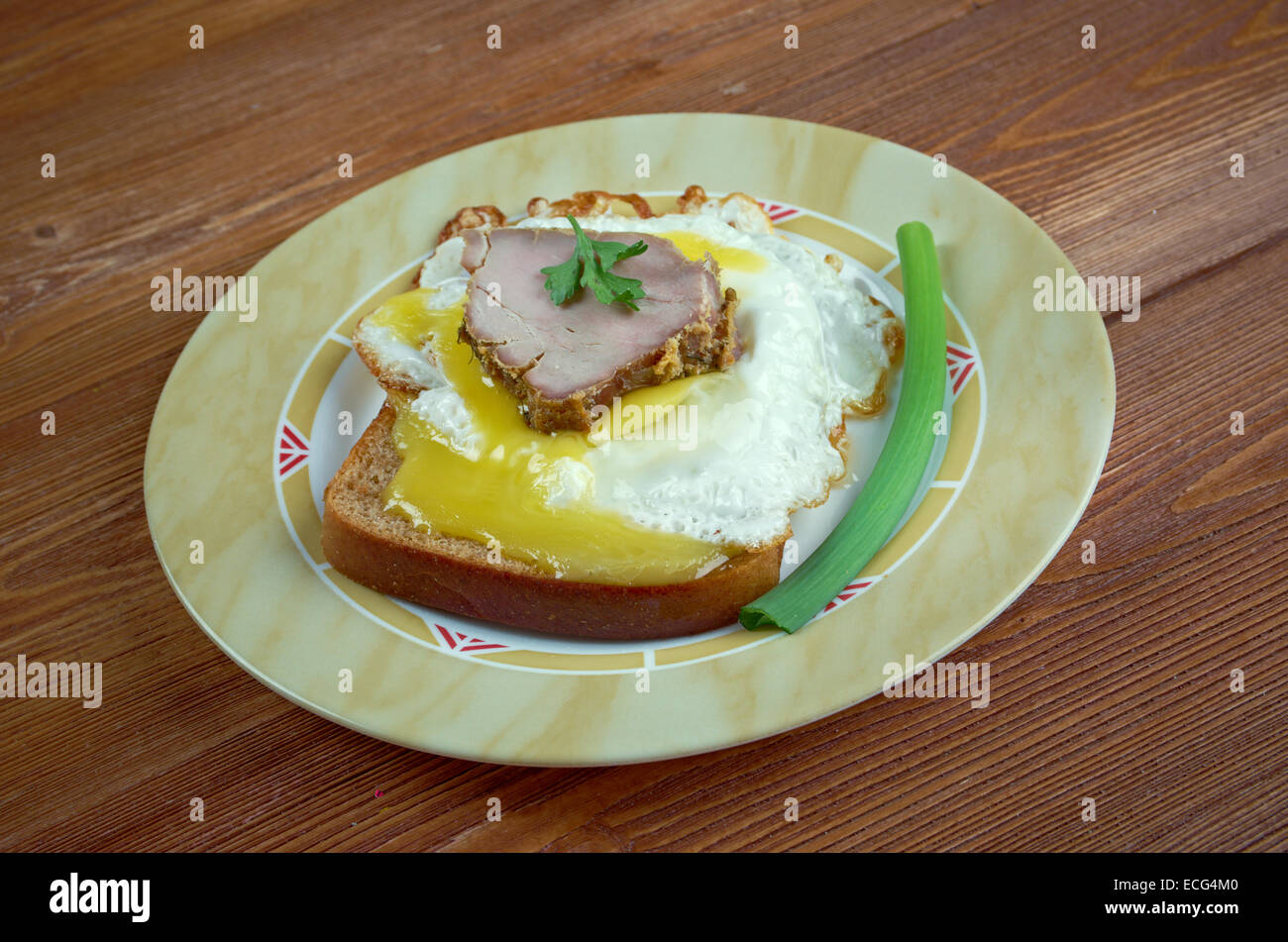 Country Breakfast Clipart