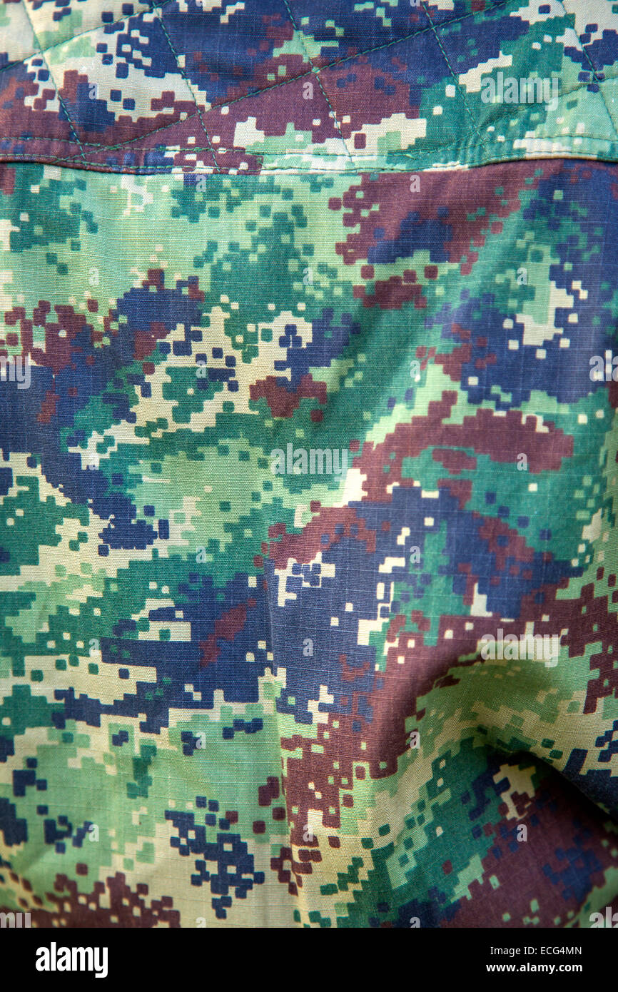 Army fabric texture hi-res stock photography and images - Alamy