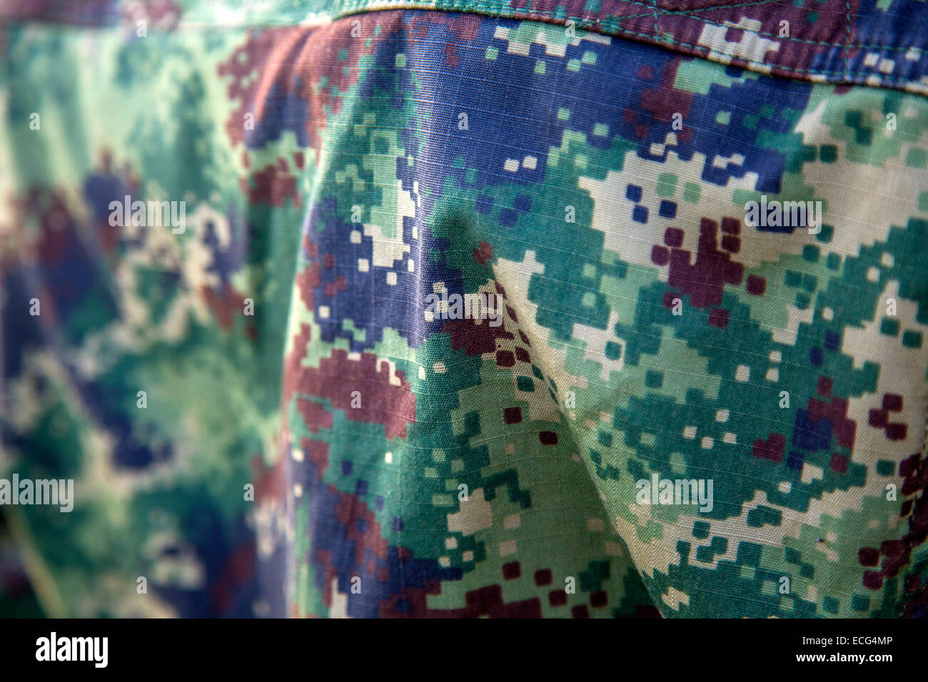 Military camouflage hi-res stock photography and images - Alamy