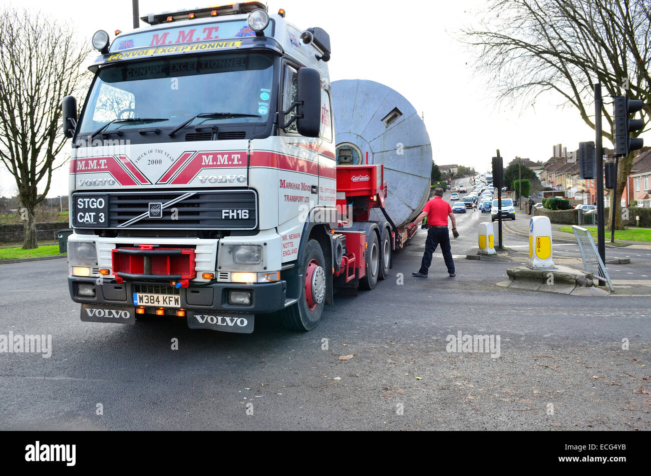 Junction of wells road and airport road hi-res stock photography and ...