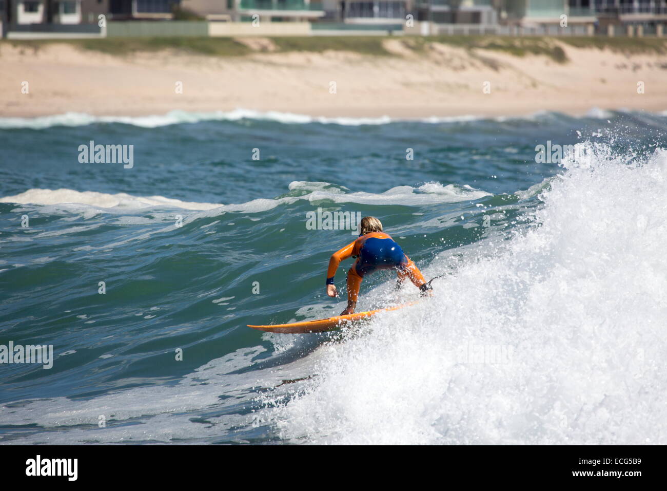 Surfing australia wet suit hi-res stock photography and images - Alamy