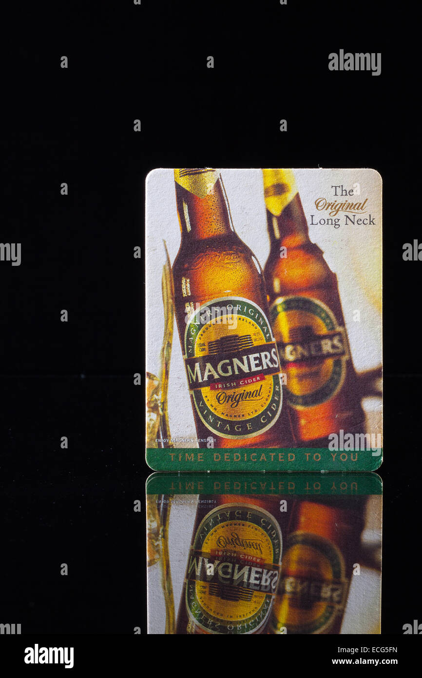 Magners beer hi-res stock photography and images - Alamy