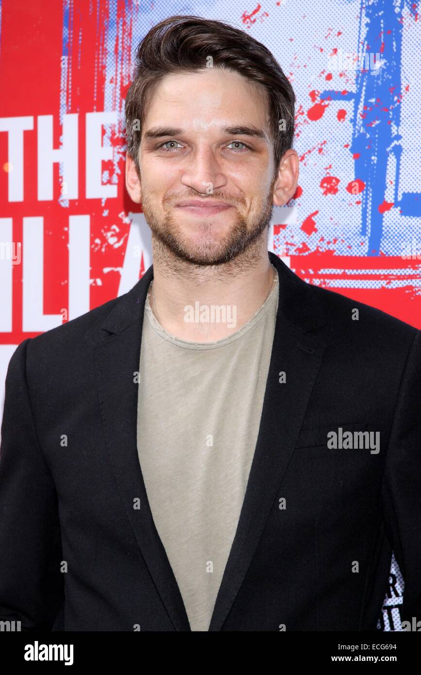 The Village Bike opening night at the Lucille Lortel Theatre - Arrivals ...
