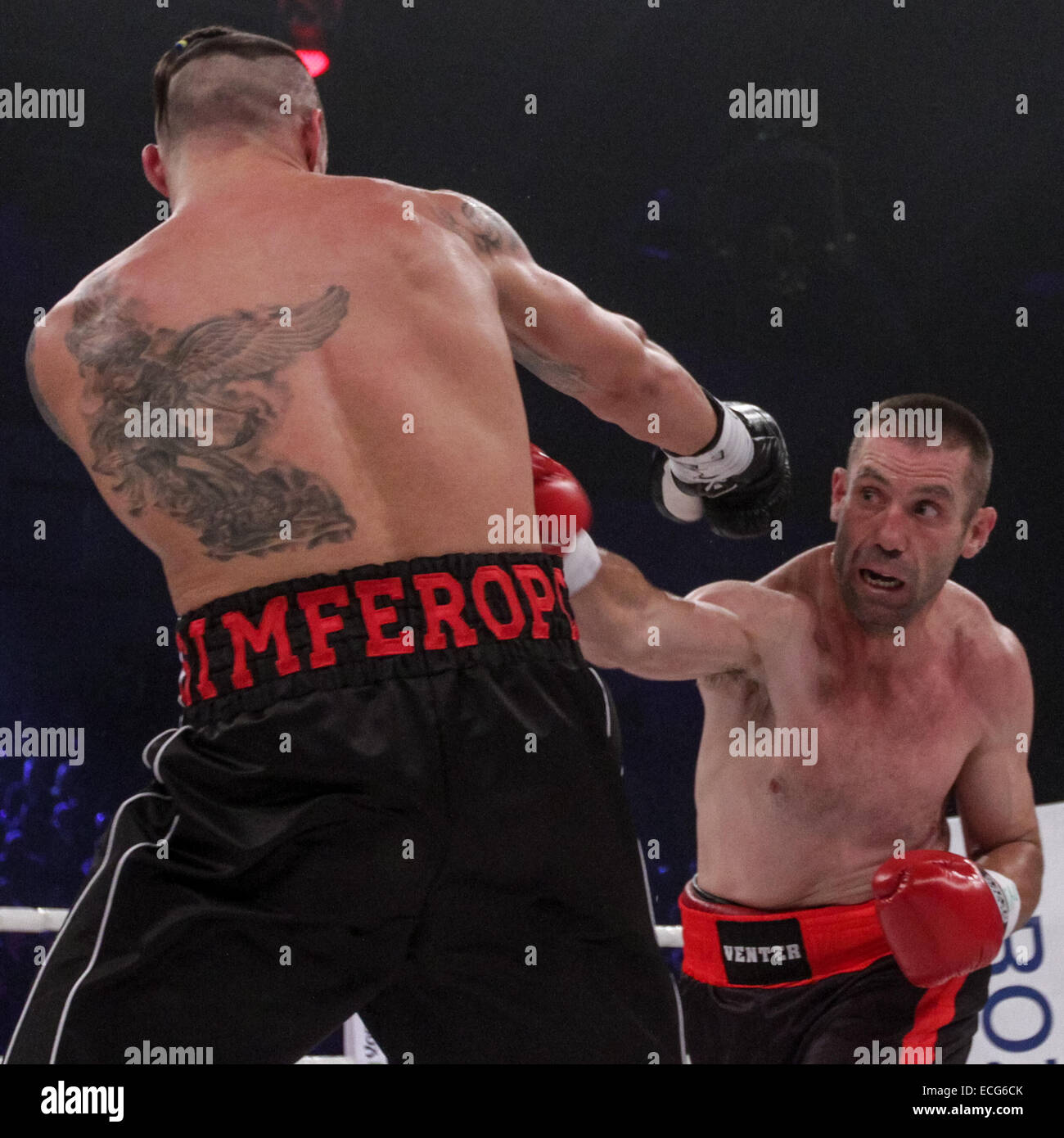 World heavyweight boxing champion, Olympic champion Oleksandr Usyk of ...