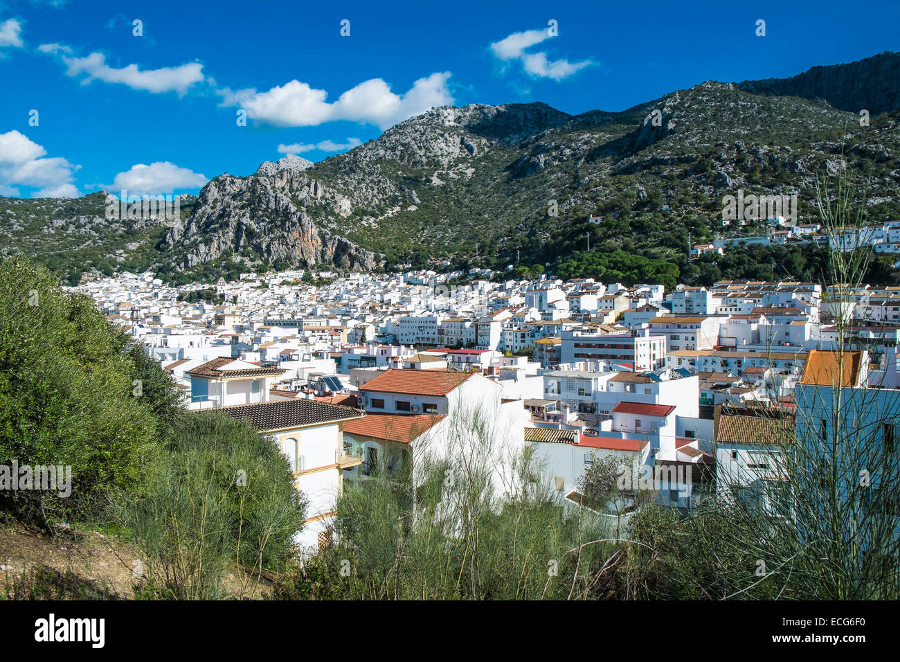 Ubrique hi-res stock photography and images - Alamy