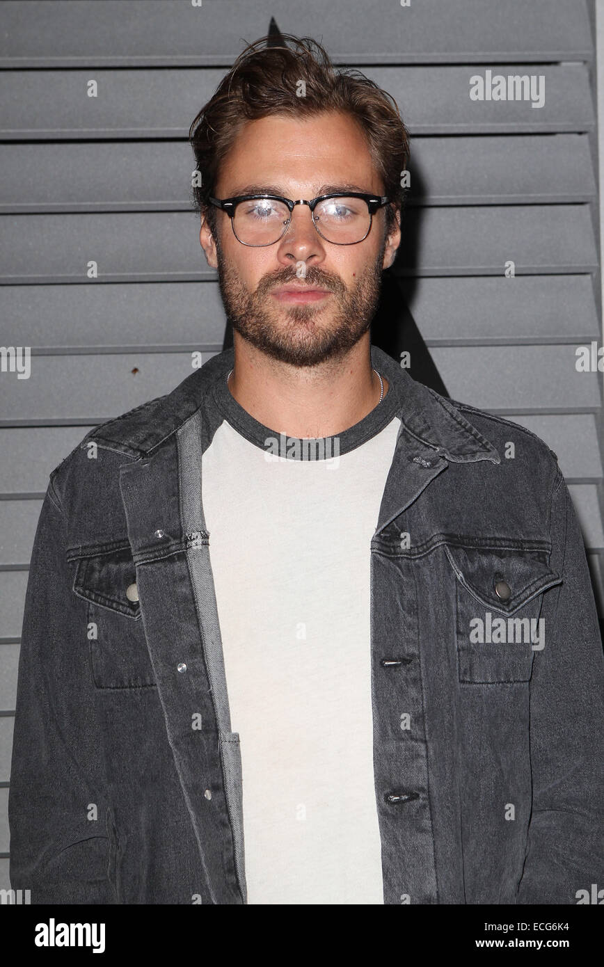 MAXIM Hot 100 Celebration Event Featuring: Patrick Flueger Where: West ...