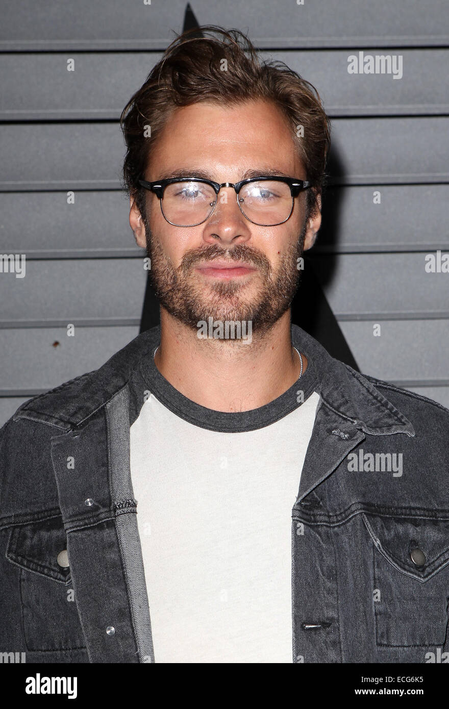 MAXIM Hot 100 Celebration Event Featuring: Patrick Flueger Where: West ...