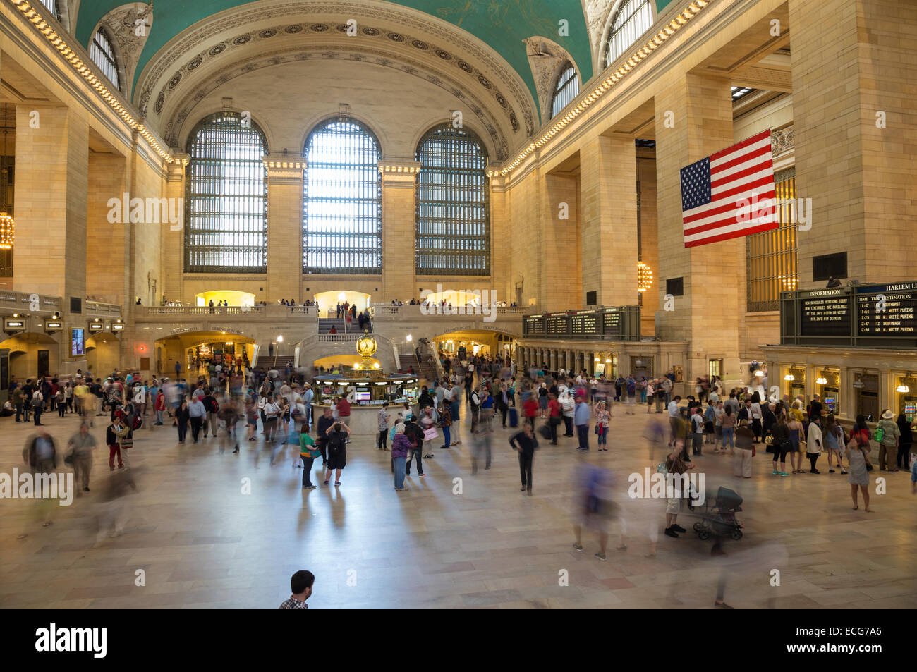 Midtown new york hi-res stock photography and images - Alamy