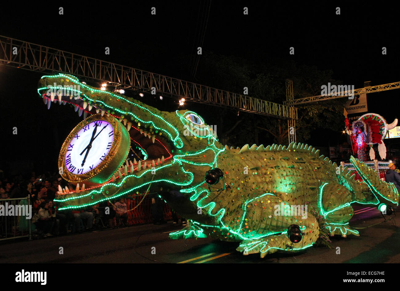 Festival of light costa rica hi-res stock photography and images - Alamy