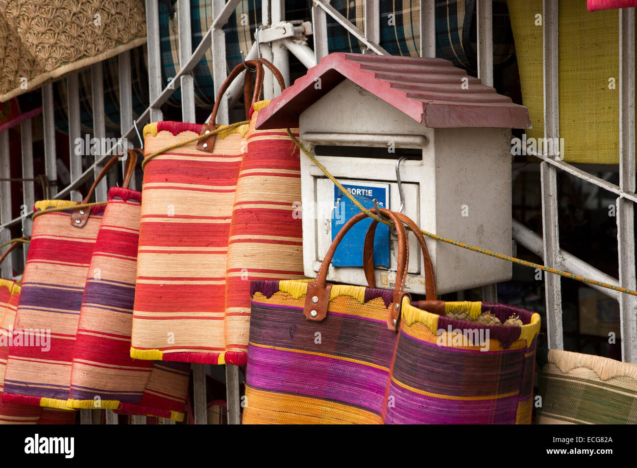 Indian letter post box hi-res stock photography and images - Alamy