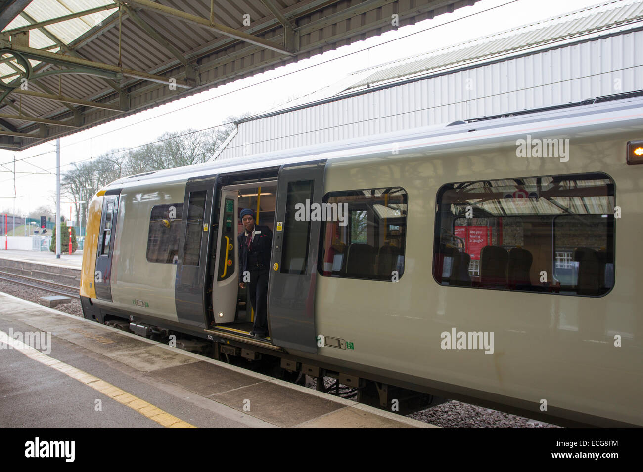 Transpennine express logo hi-res stock photography and images - Alamy