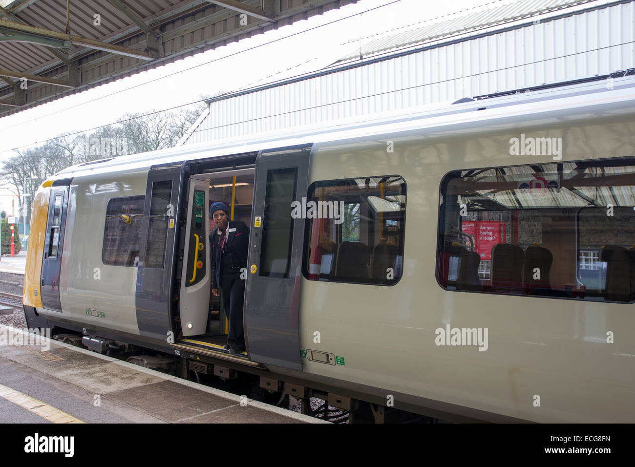 Transpennine express logo hi-res stock photography and images - Alamy