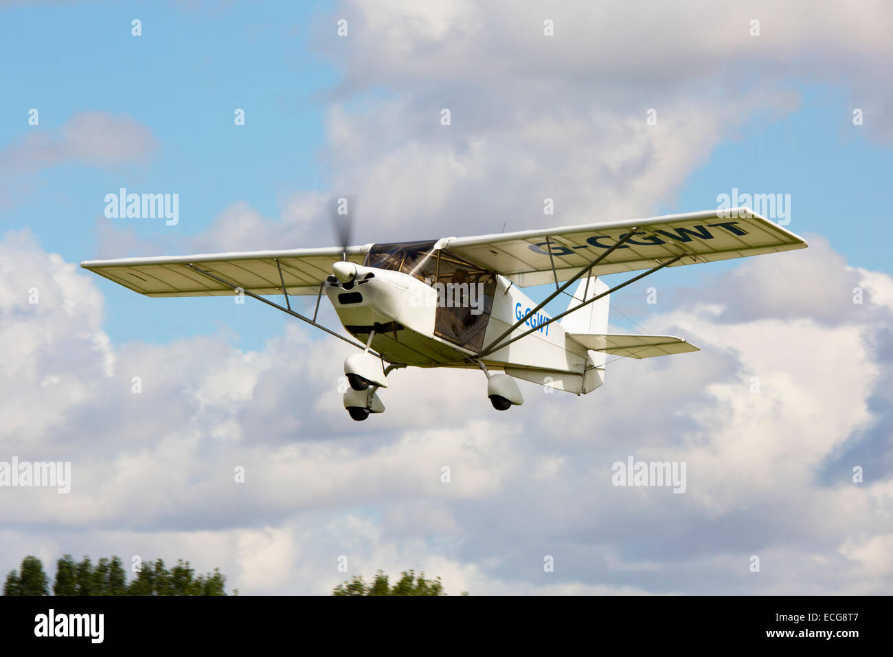 Skyranger swift microlight hi-res stock photography and images - Alamy