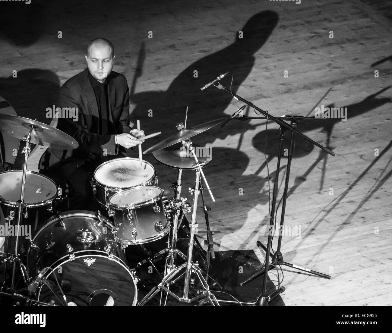 Constantine wire Black and White Stock Photos & Images - Alamy