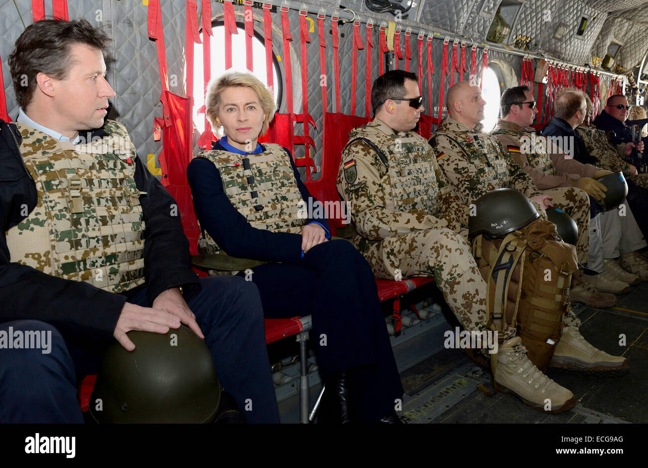 Isaf headquarters in kabul hi-res stock photography and images - Alamy