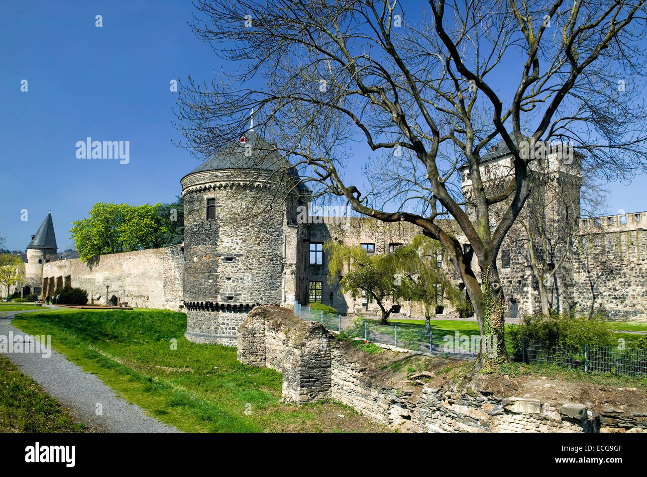 Andernach architecture hi-res stock photography and images - Alamy