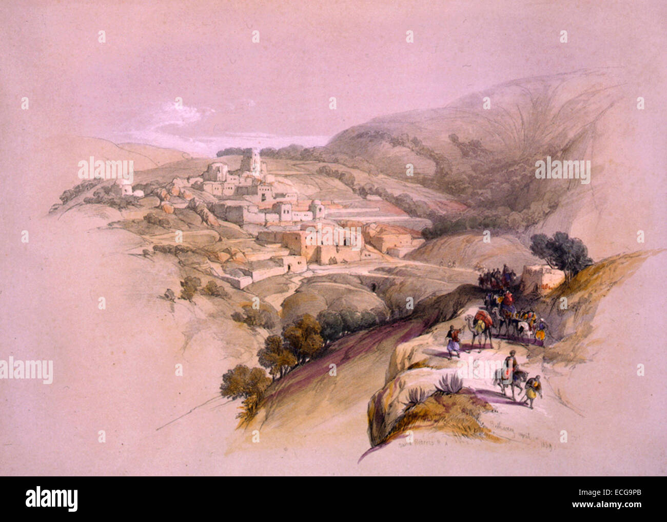 Bethany israel hi-res stock photography and images - Alamy