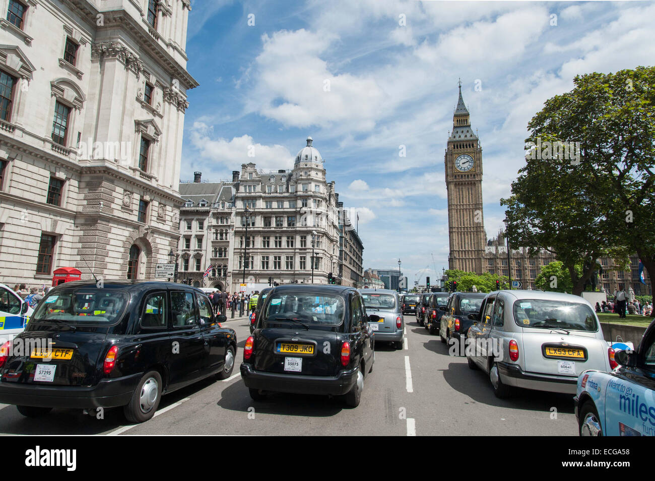 Angry London Cabbie High Resolution Stock Photography and Images - Alamy