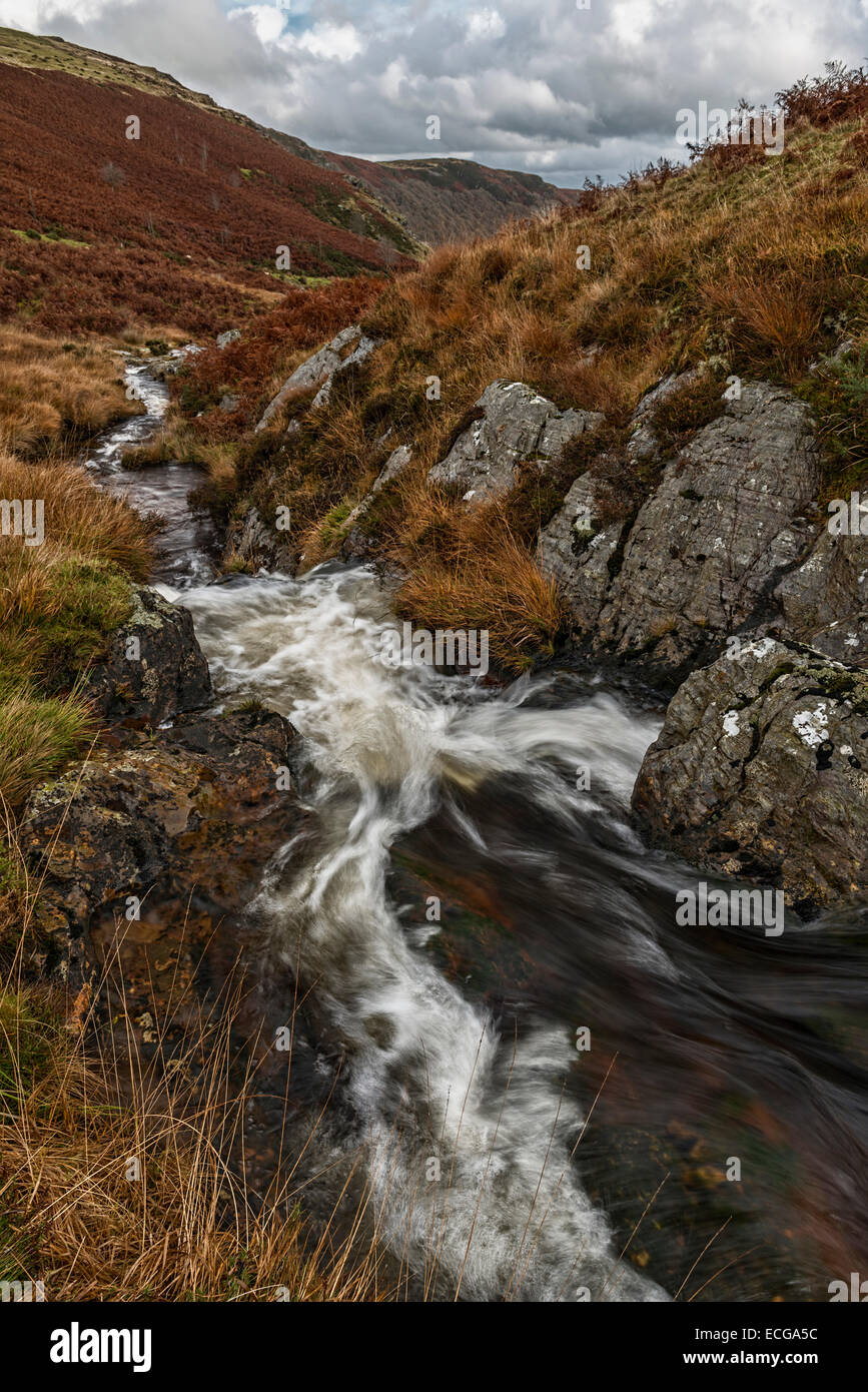 Rhayader autumn hi-res stock photography and images - Alamy