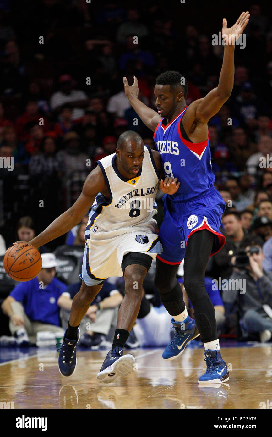 Memphis grizzlies guard quincy pondexter hi-res stock photography and ...